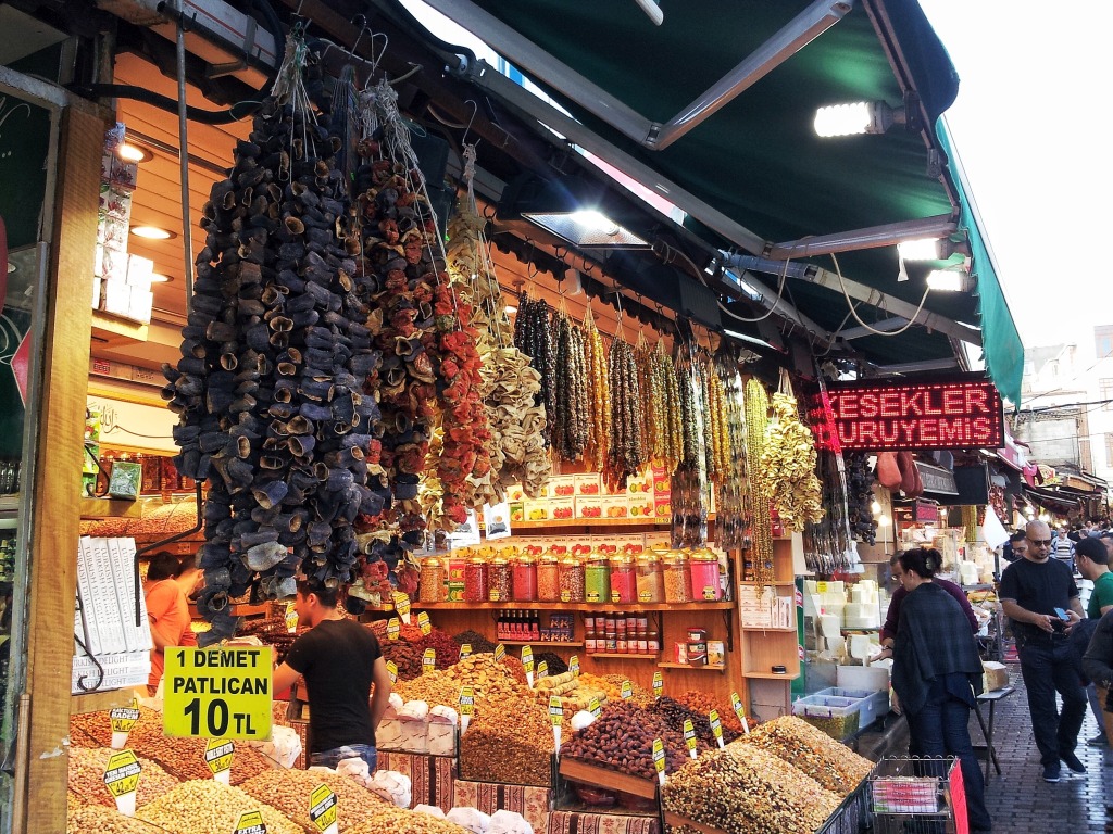 Istanbul, Turkey - Super Foods Life