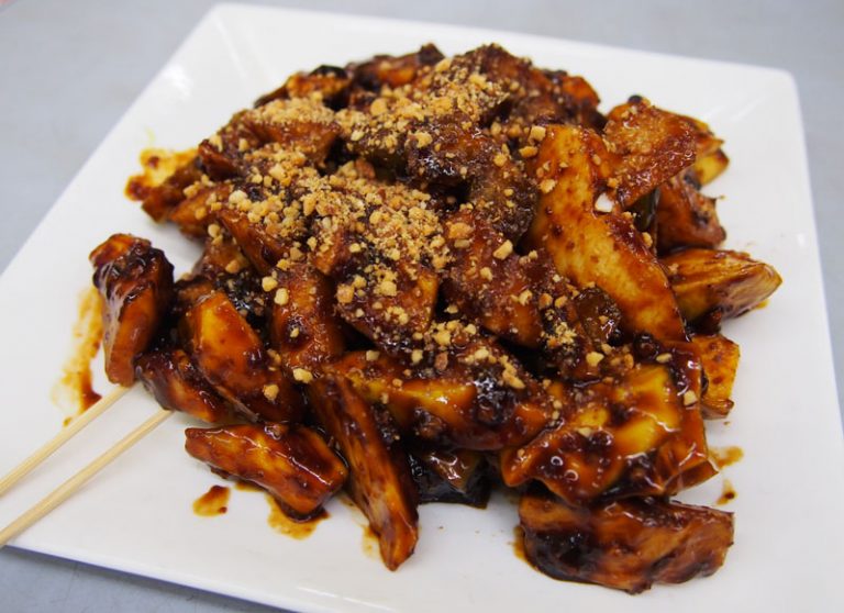 Healthy Travel Find: Rojak - Super Foods Life