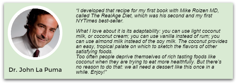 dr la puma quote - Super Foods Life