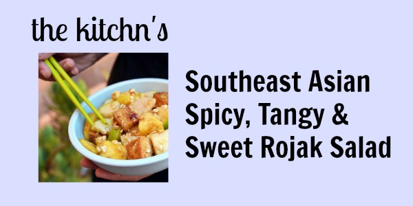 Healthy Travel Find: Rojak - Super Foods Life