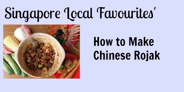 Healthy Travel Find: Rojak - Super Foods Life